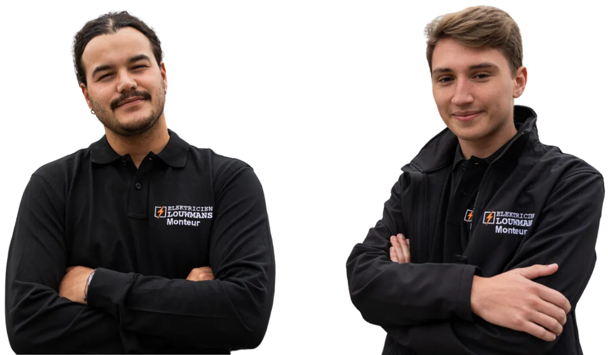 3 Fase aansluiting | Elektricien Louwmans | dé specialist